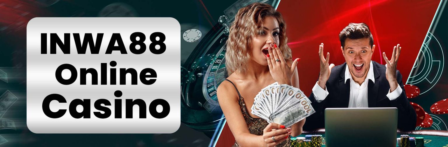 Inwa88 Casino Myanmar - အကောင်းဆုံးအွန်လိုင်းကာစီနို INWA88